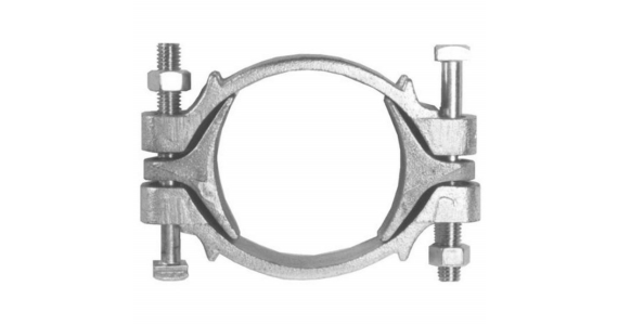Double Bolt Clamp - BUQMI
