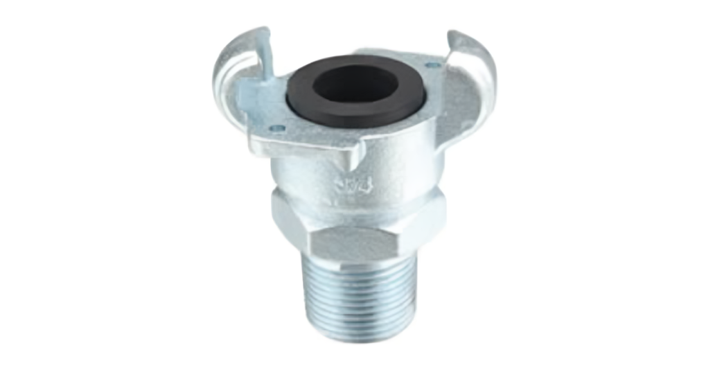 Universal Air Hose Coupling & Ground Joint - BUQMI