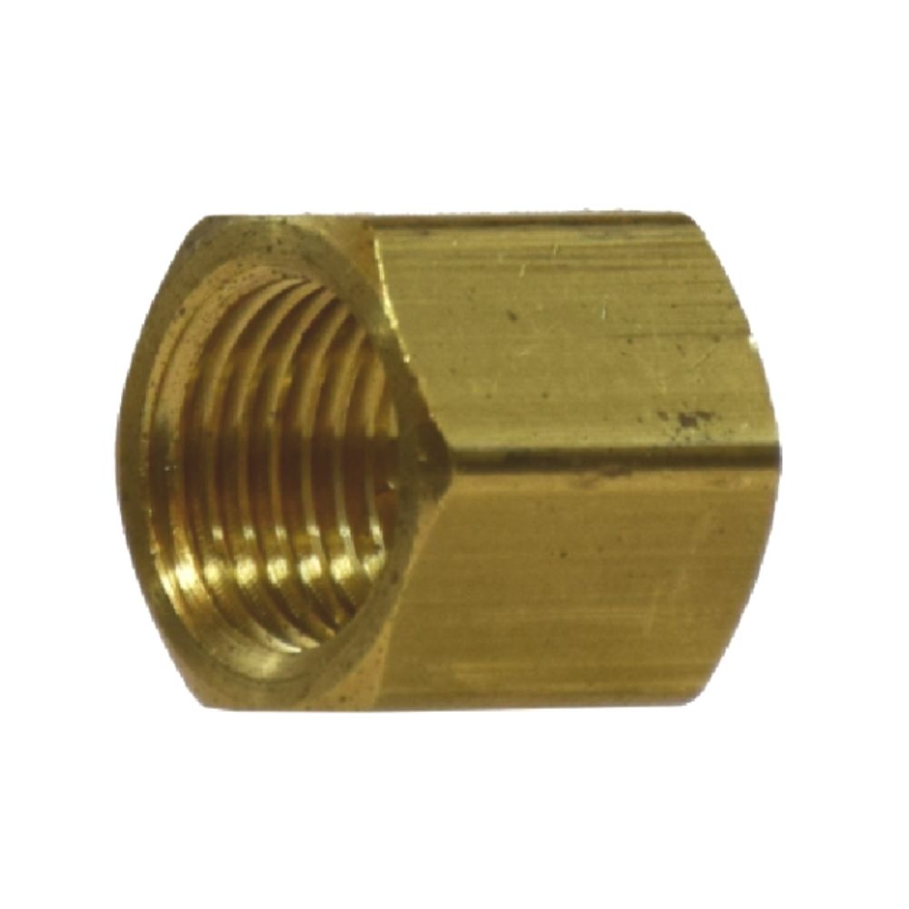 Brass Cap - BUQMI