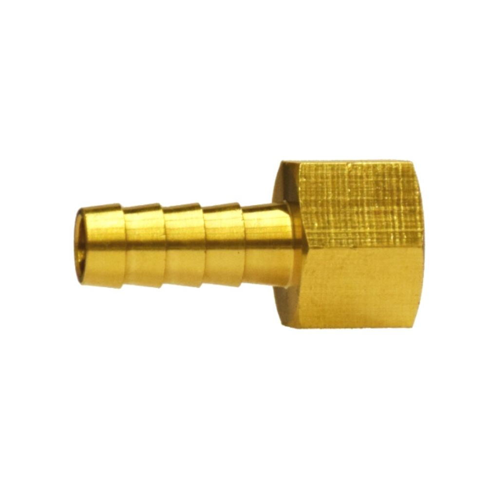 Brass Rigid Female Adapter - BUQMI